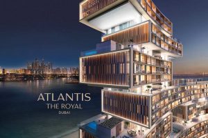 Innstant Travel Adds the 5 Star Deluxe Atlantis The Royal Dubai to its ...